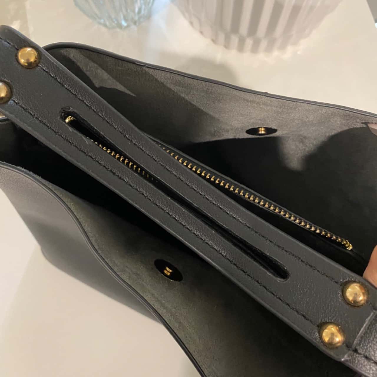 Bububee Women’s Handbag Black (s)