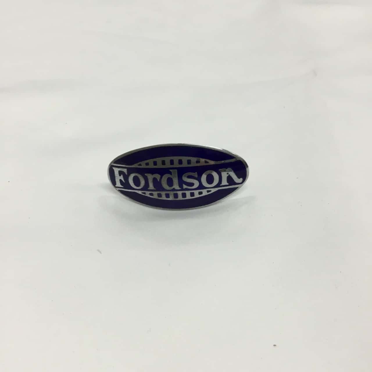 Fordson Emblem