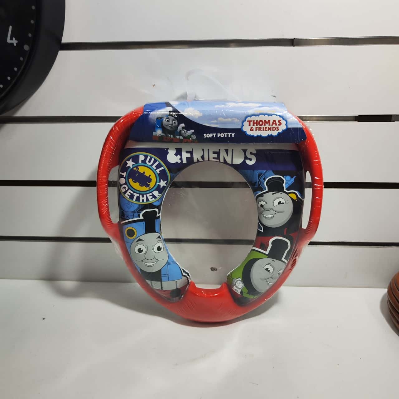 Thomas The Tank Soft Potty Sealed (s)