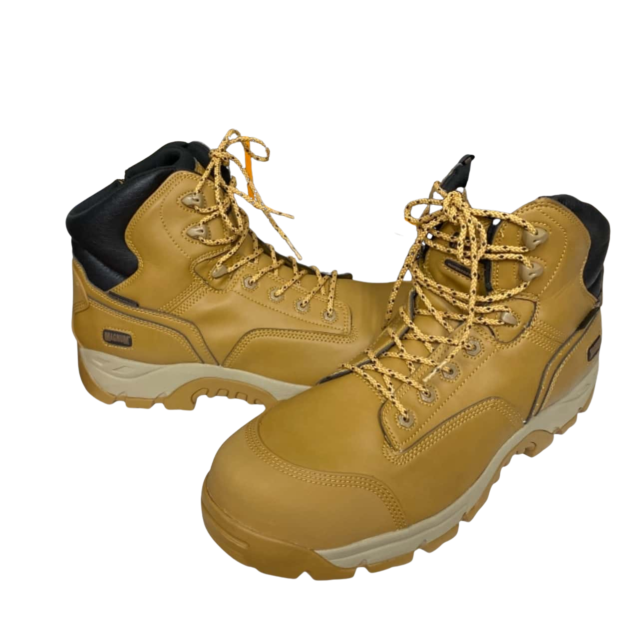 New Mens Size 16 Magnum Precision Max CT SZ WPI Waterproof Steel Cap ...
