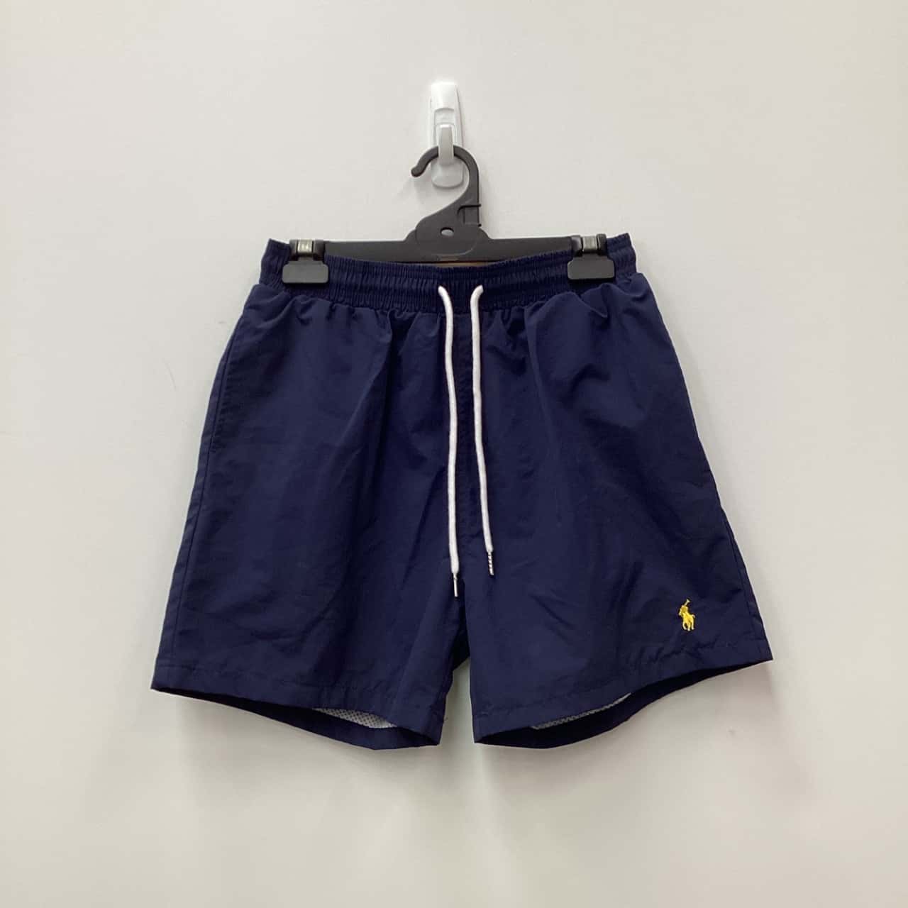 Polo Ralph Lauren Mens Shorts Size XL Navy Blue(s) - New Without Tags ...