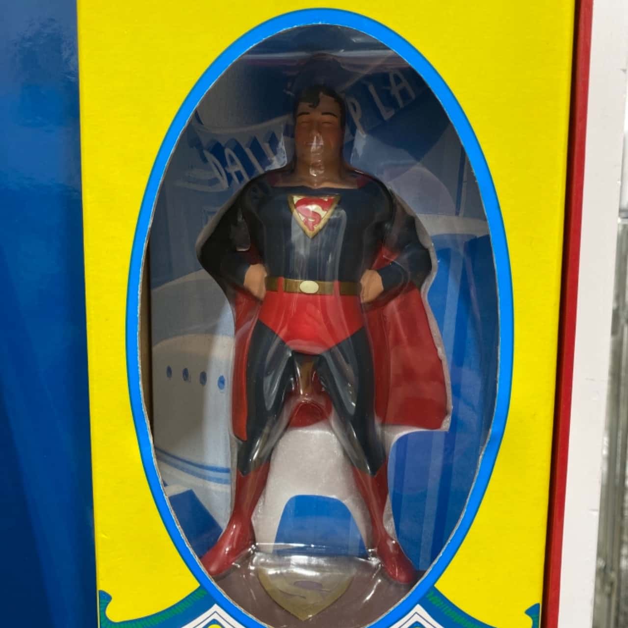 Super man Masterpiece Edition Includes: Hardcover Book, Comic Book and ...