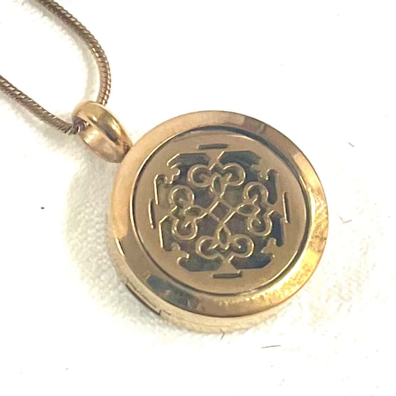 Love lockets Pendant and chain(s) - Used Very Good | Salvos Stores