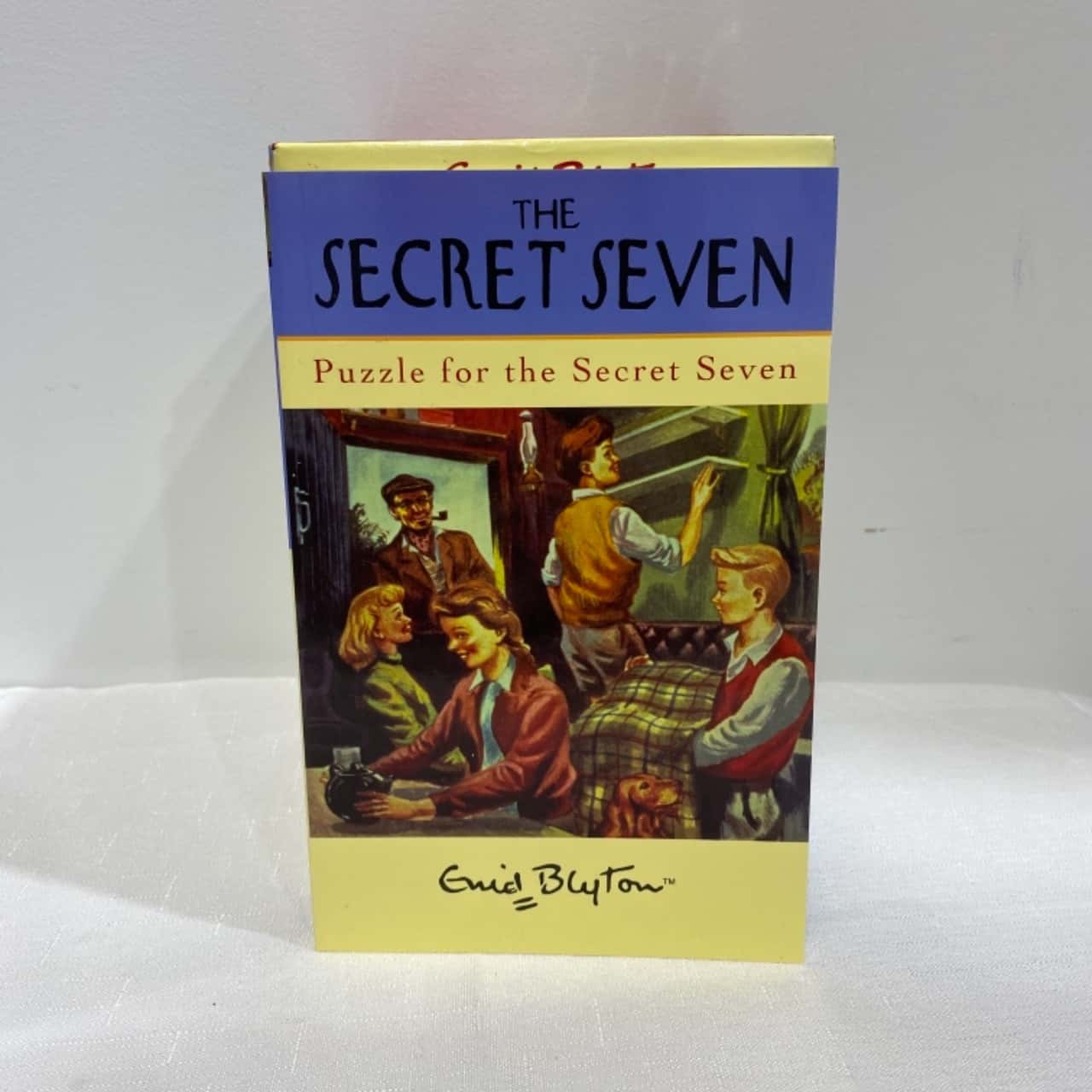 Enid Blyton ‘The Secret Seven’ Set of 16 Books(s)