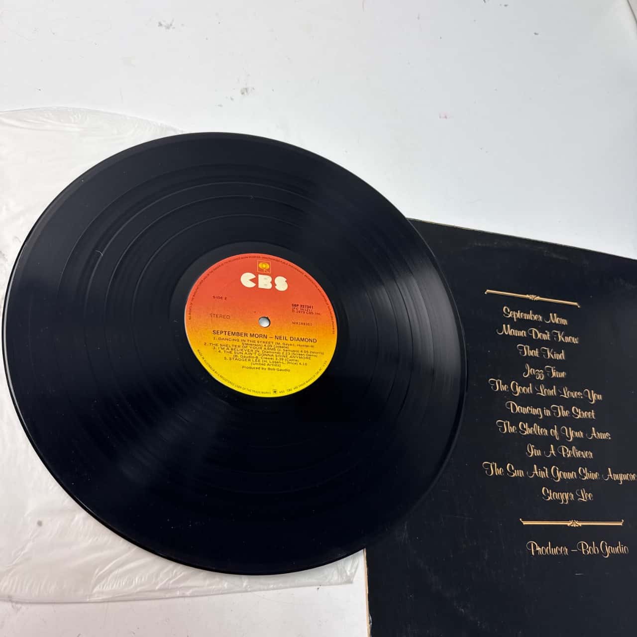 Neil Diamond September morn