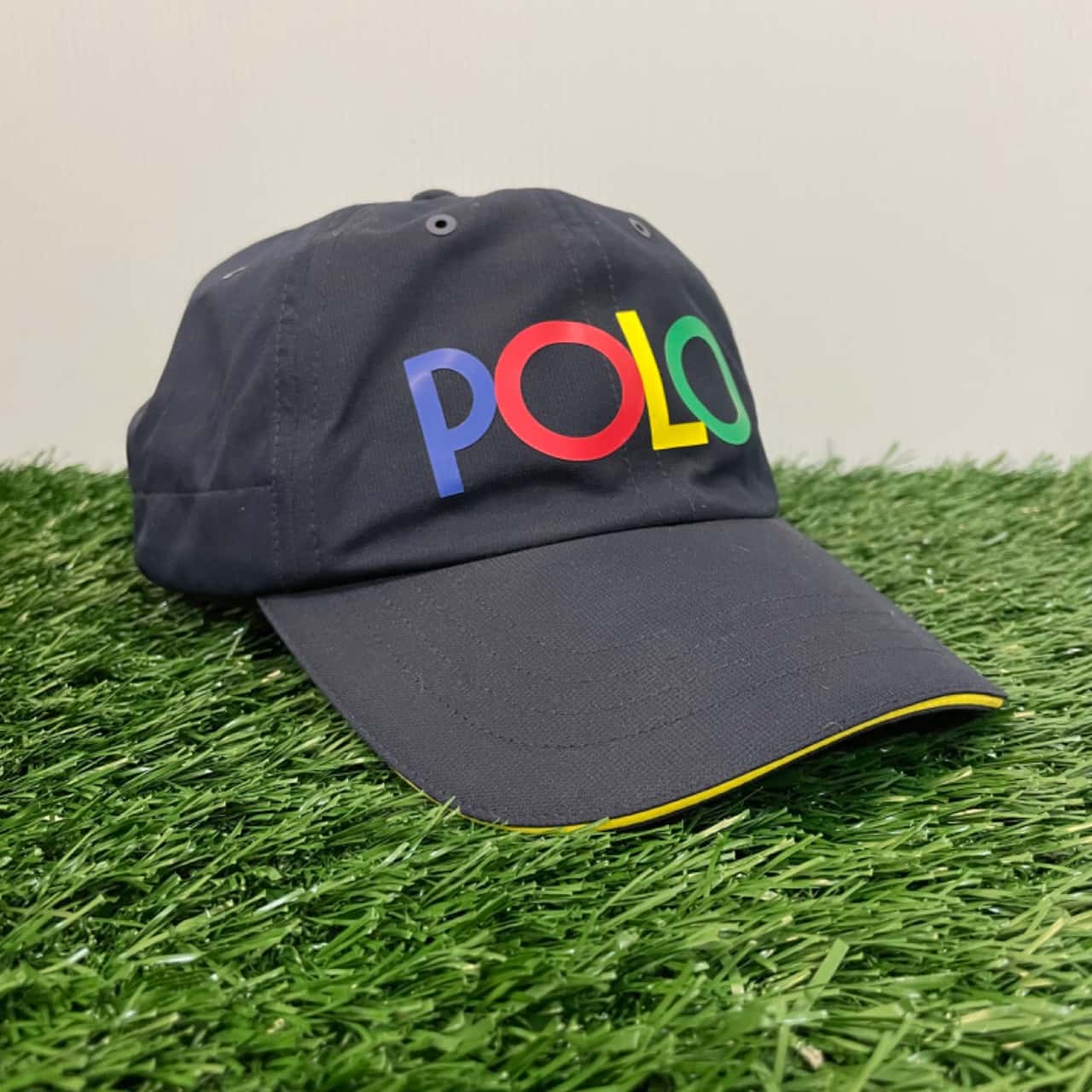 Polo Ralph Lauren Navy Spectre Cap One Size
