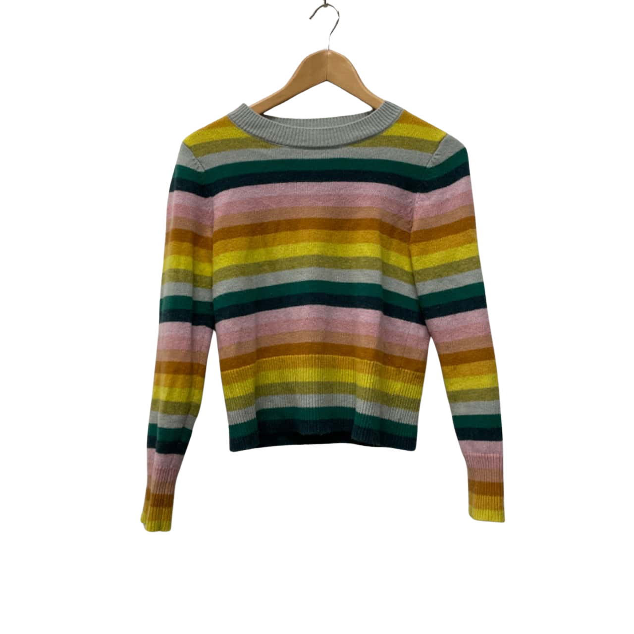 Gorman Womens Size 6 Jumpers Lambswools Multicoloured