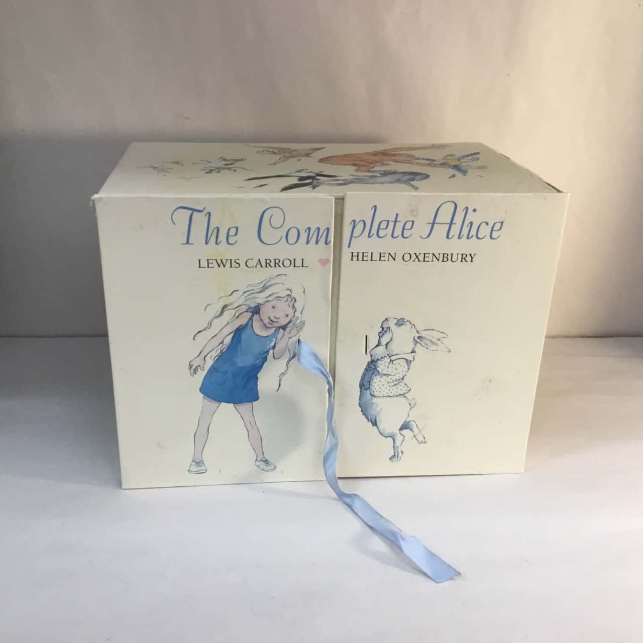 The Complete Alice Books as pictured(s)