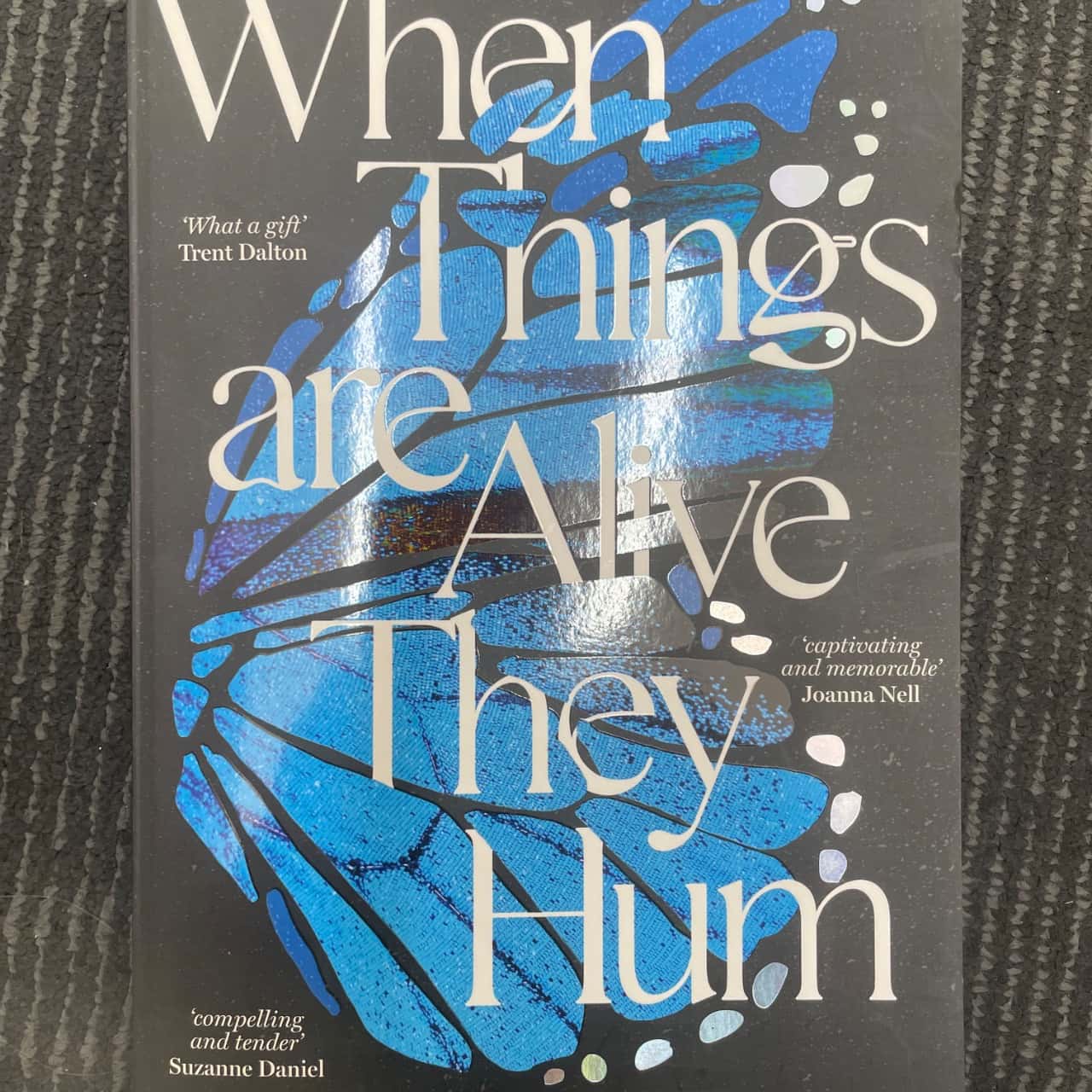 When things are alive they Hum, Hannah Bent (s)