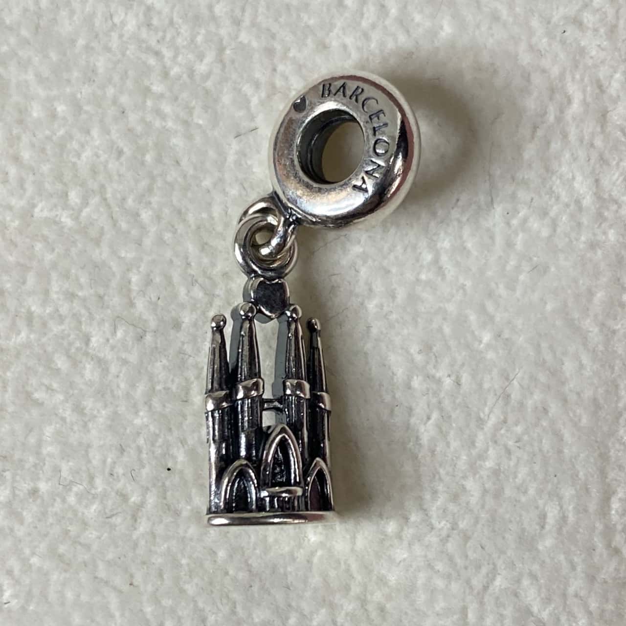Pandora Sagrada Familia Barcelona Charm S925 ALE(s)