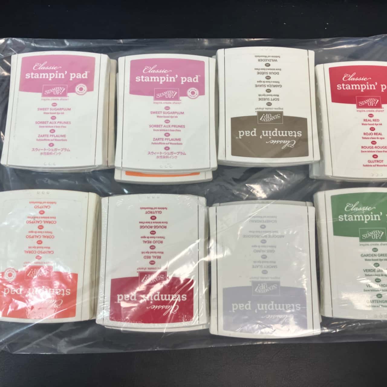 Bulk Lot of Ink Pads