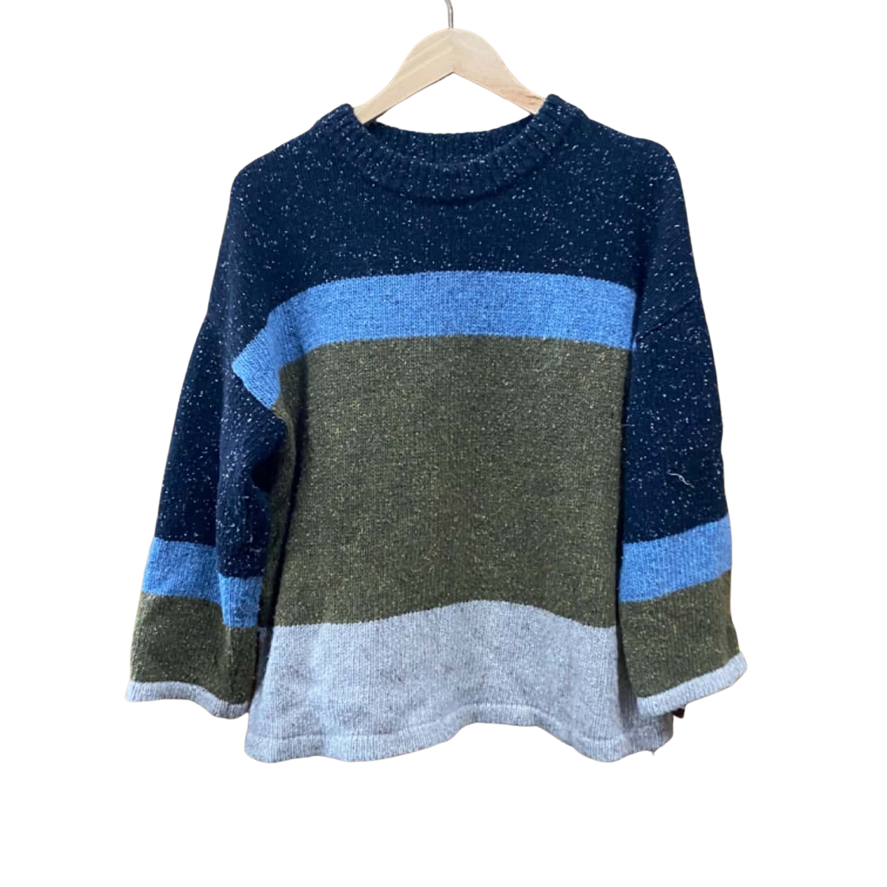 Gorman Block Colours Knit Size S (s)
