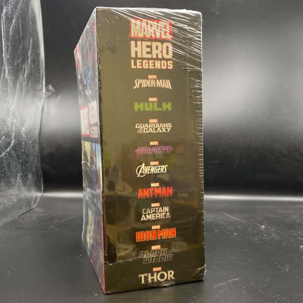 BNIP Marvel Hero Legends Boxed Set 15 Books (s)
