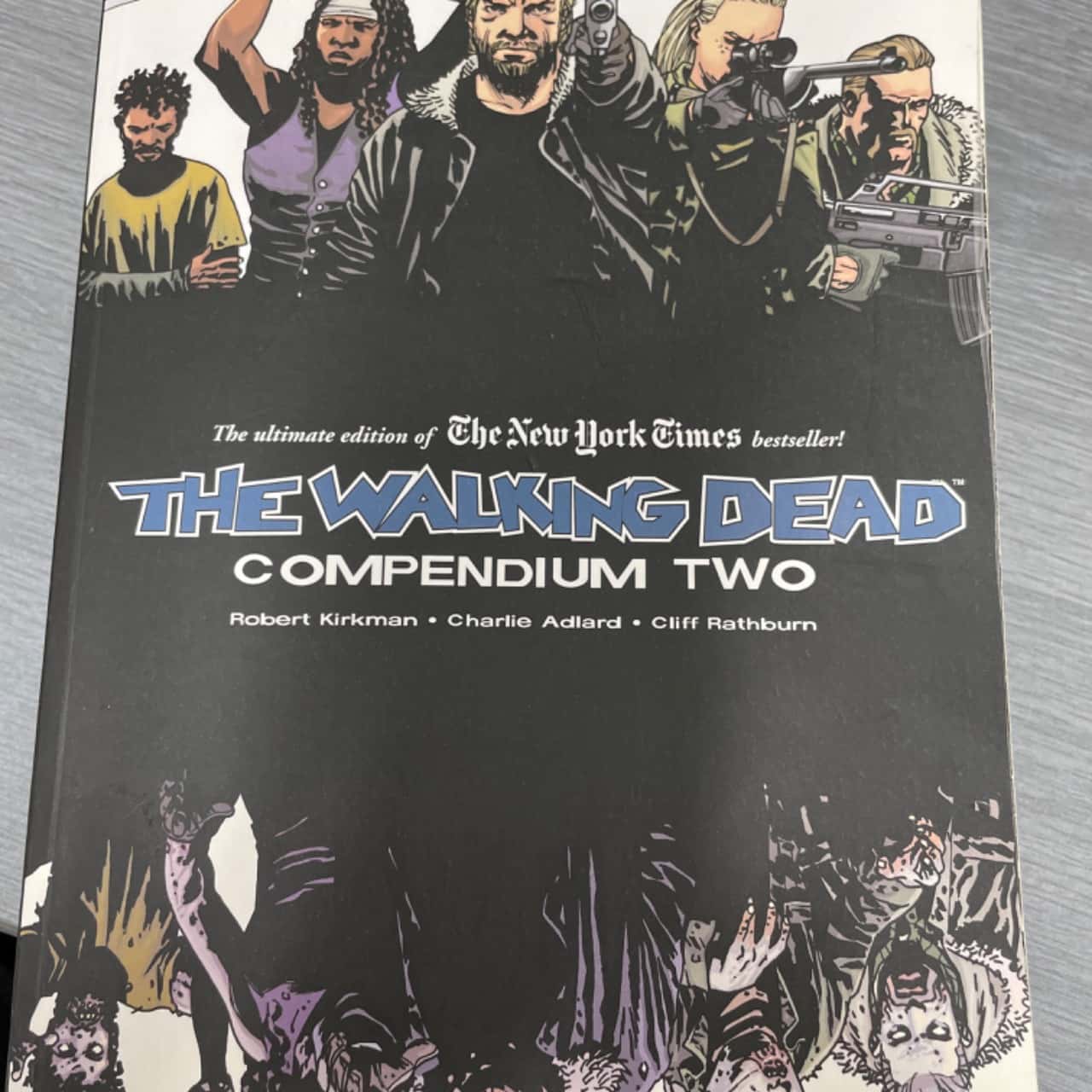 Walking Dead Compendium 2 Robert Kirkman(s)