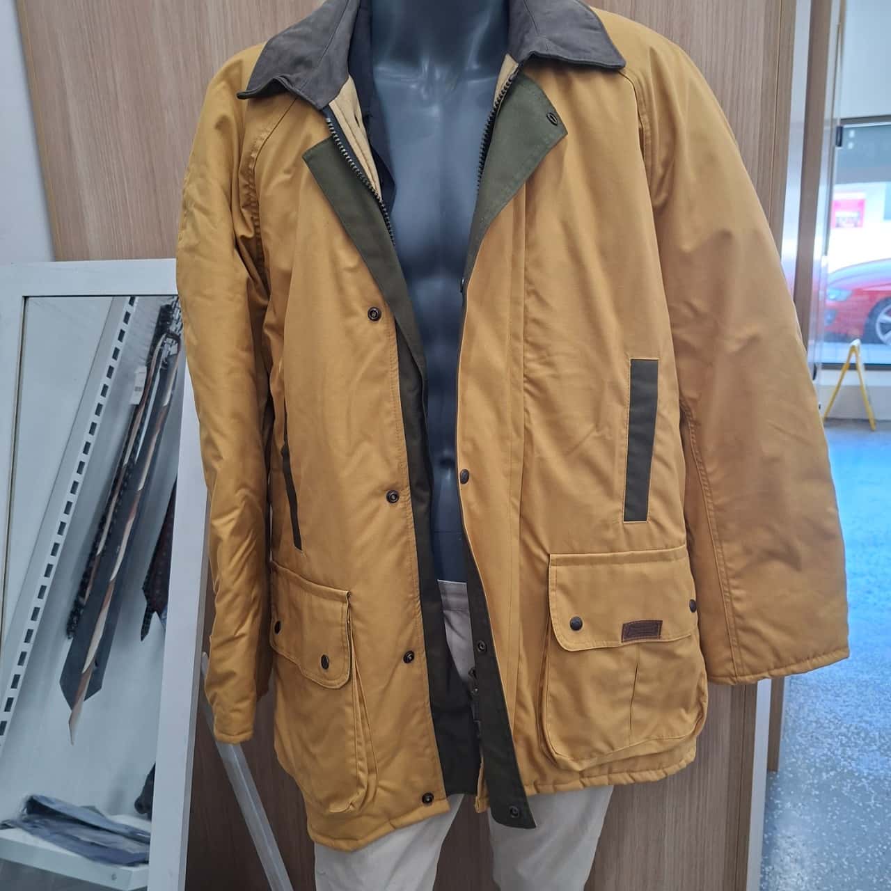 Driza-Bone Unisex Size 4XL Coat/jacket (s)