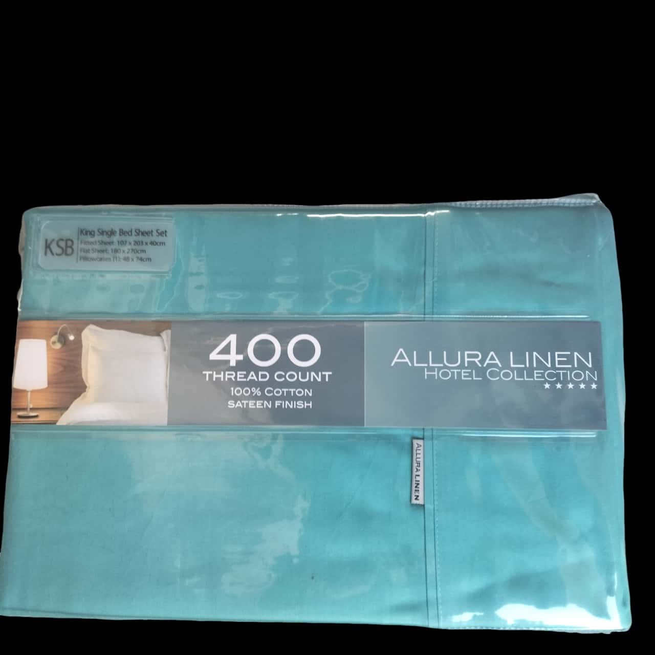 Allura Hotel Collection Linen - King Single (s)