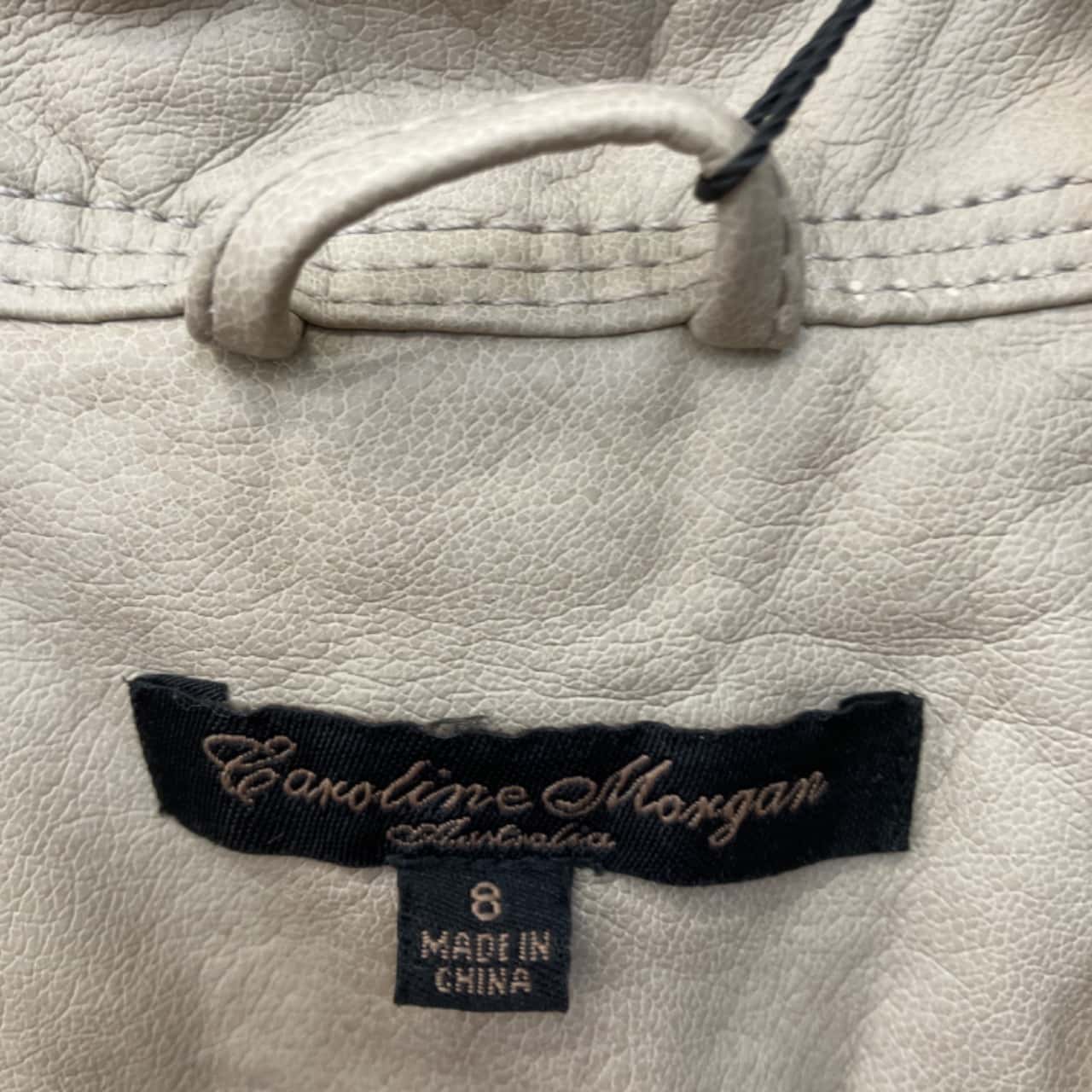 Caroline Morgan Beige Jacket