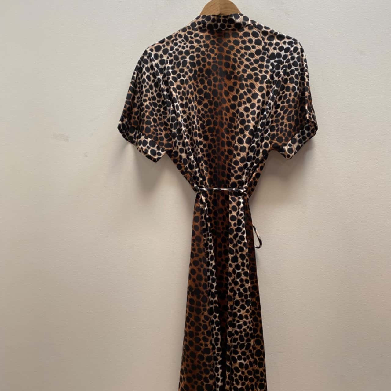 Texwear Womens Animal print Dressing Gown(s)