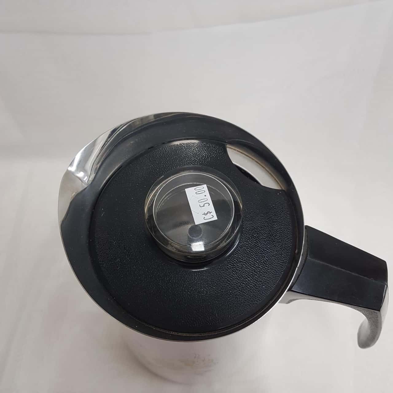 Vintage Stove top, 4 cup Corning Ware percolator coffee pot with flower ...