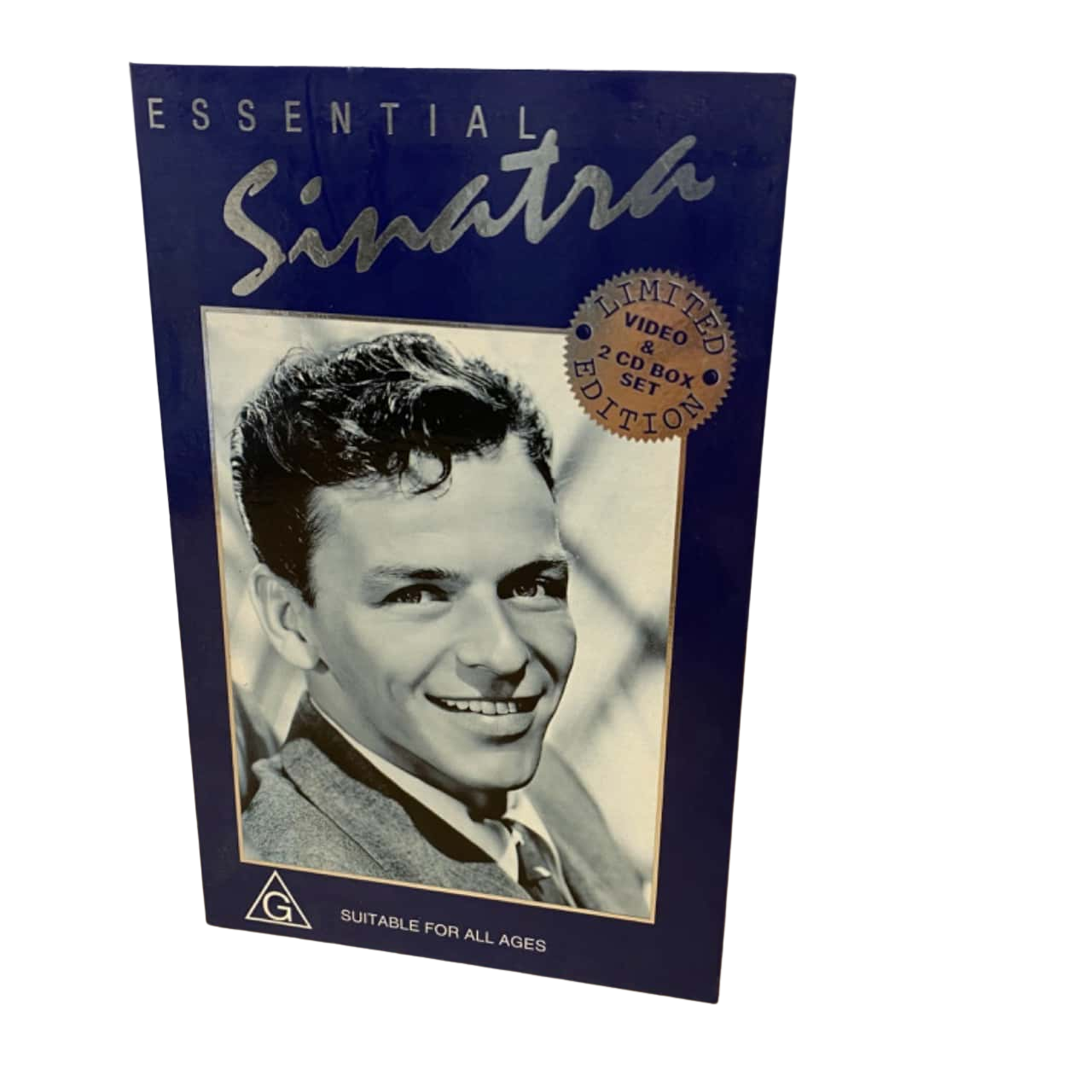 Essential Sinatra Video and CD Box Edition