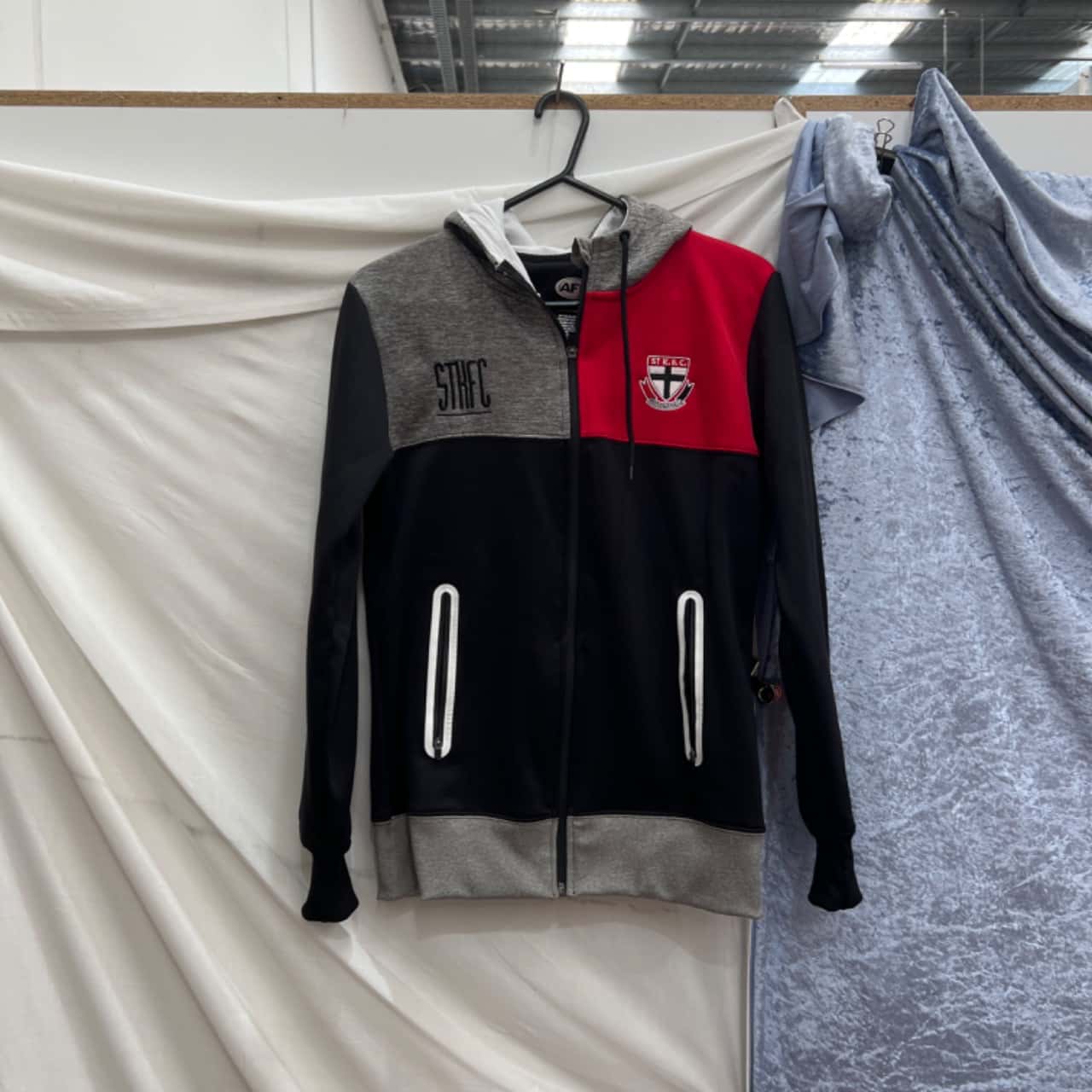 Afl Womens St K.F.C Size 12 Jacket
