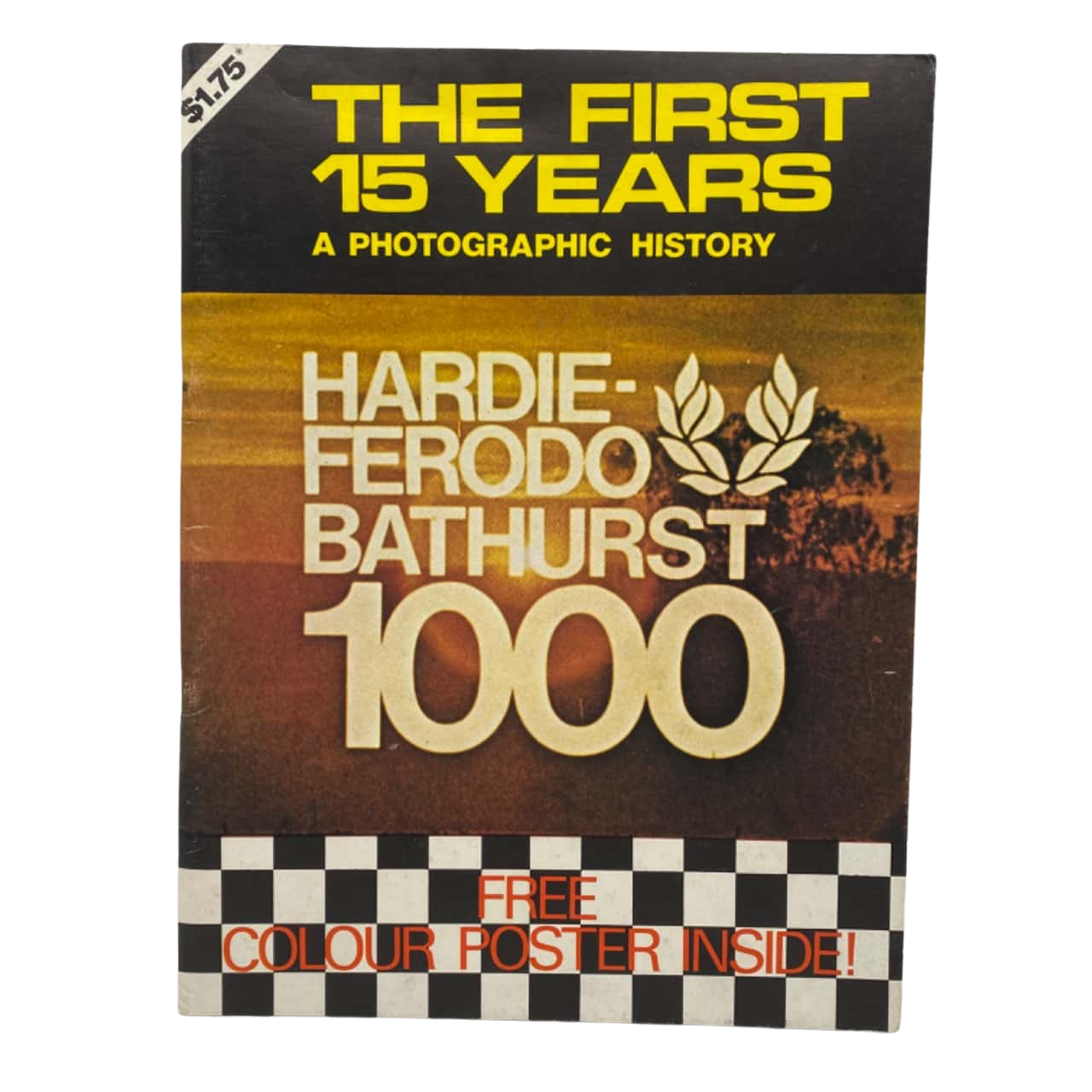 The First 15 Years a Photographic History of Hardie Ferodo Bathhurst ...