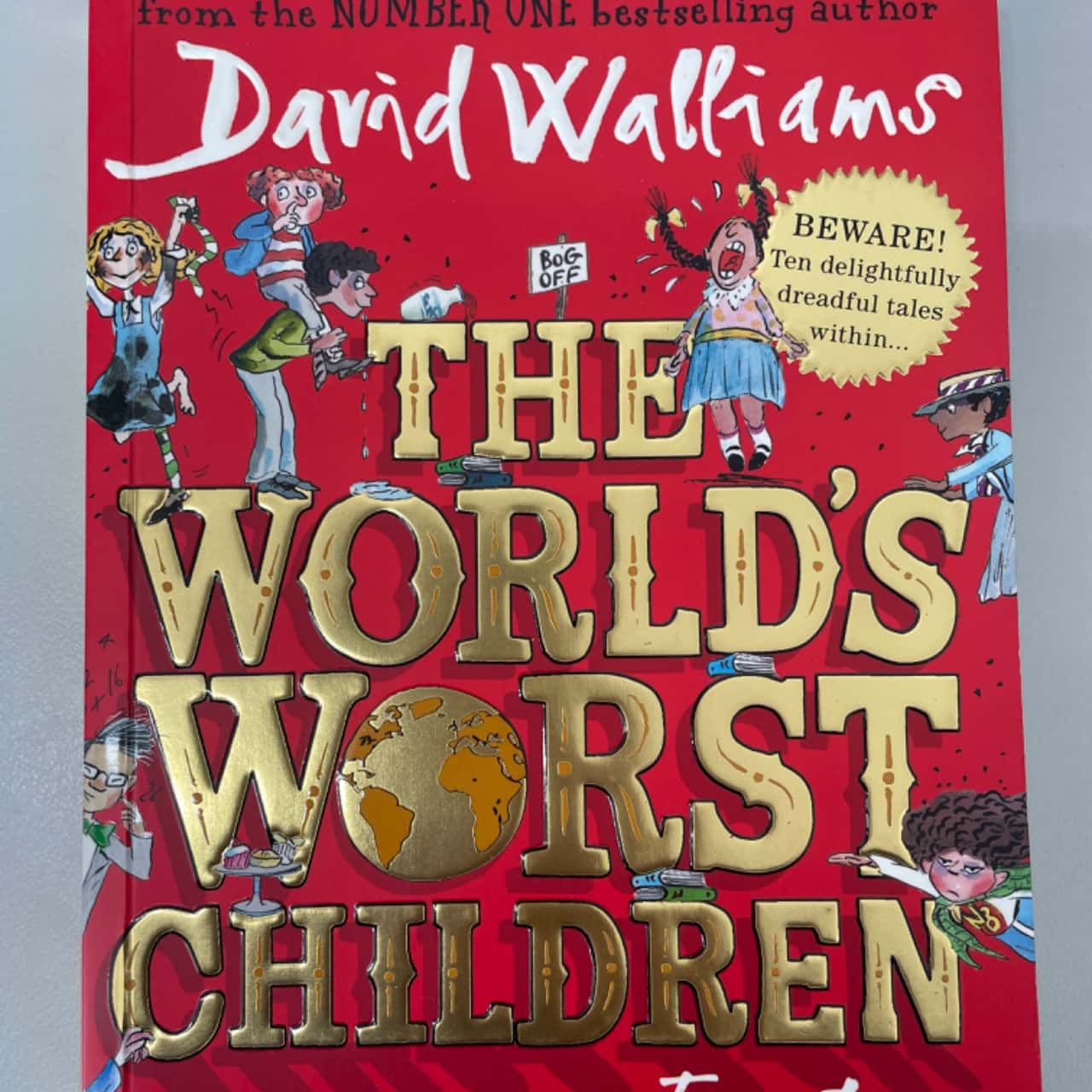 The Worlds Worst Children (s) - Used Good | Salvos Stores