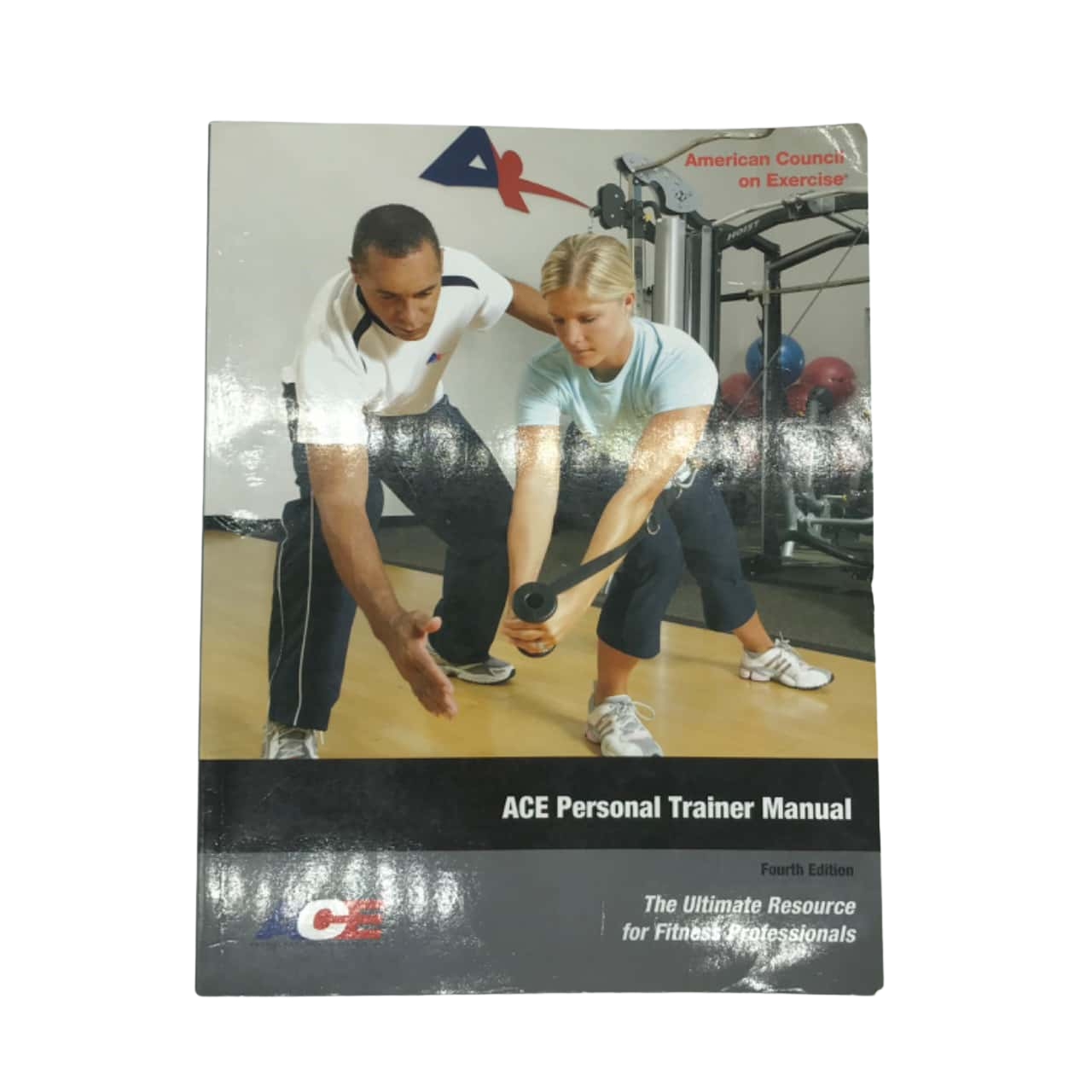 ACE Personal Trainer Manuel 4th Edition(s)