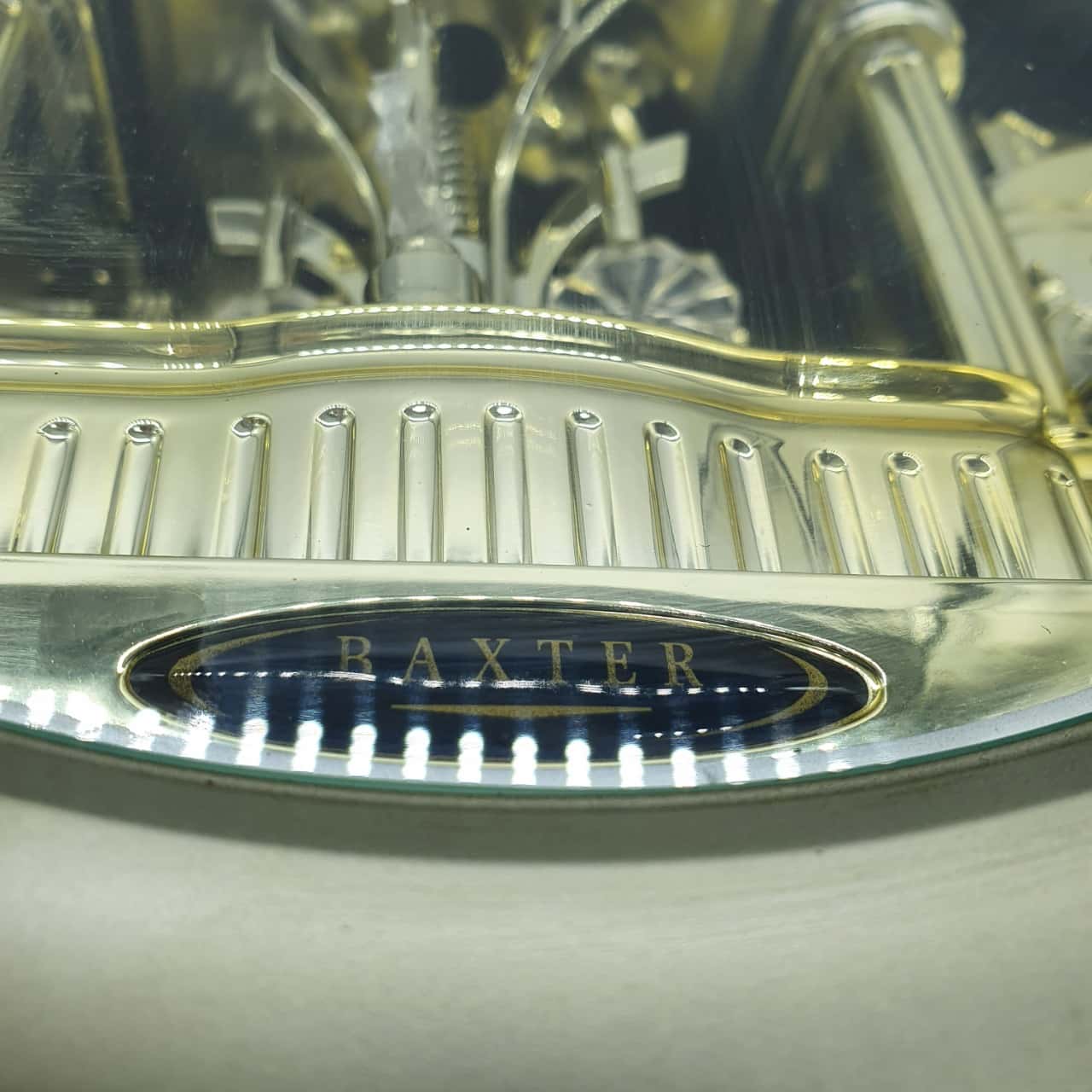 Baxter Musical Wall Clock(s)