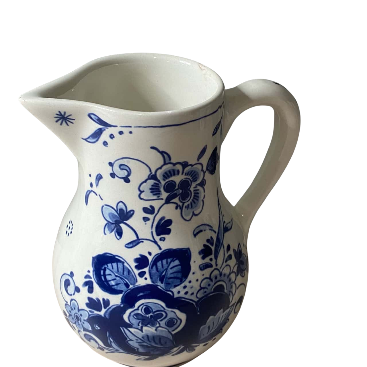Royal Delft Blue Porcelain Jug(s)