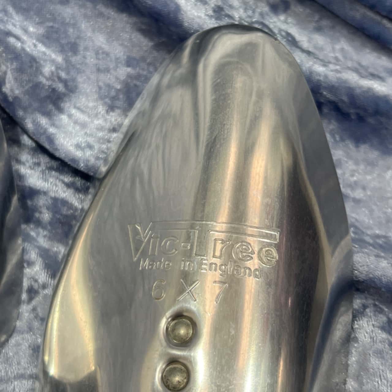 Set of 2 Vic-Tree Vintage Spring Coiled Men’s Shoe Trees Medium 6-7 ...