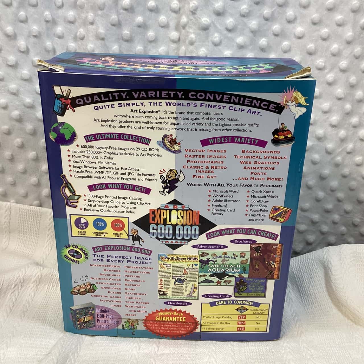 Art Explosion 600,000 Images