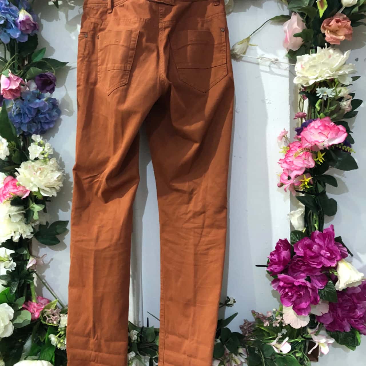 Sandwich Size eur 36 Burnt Orange Jeans