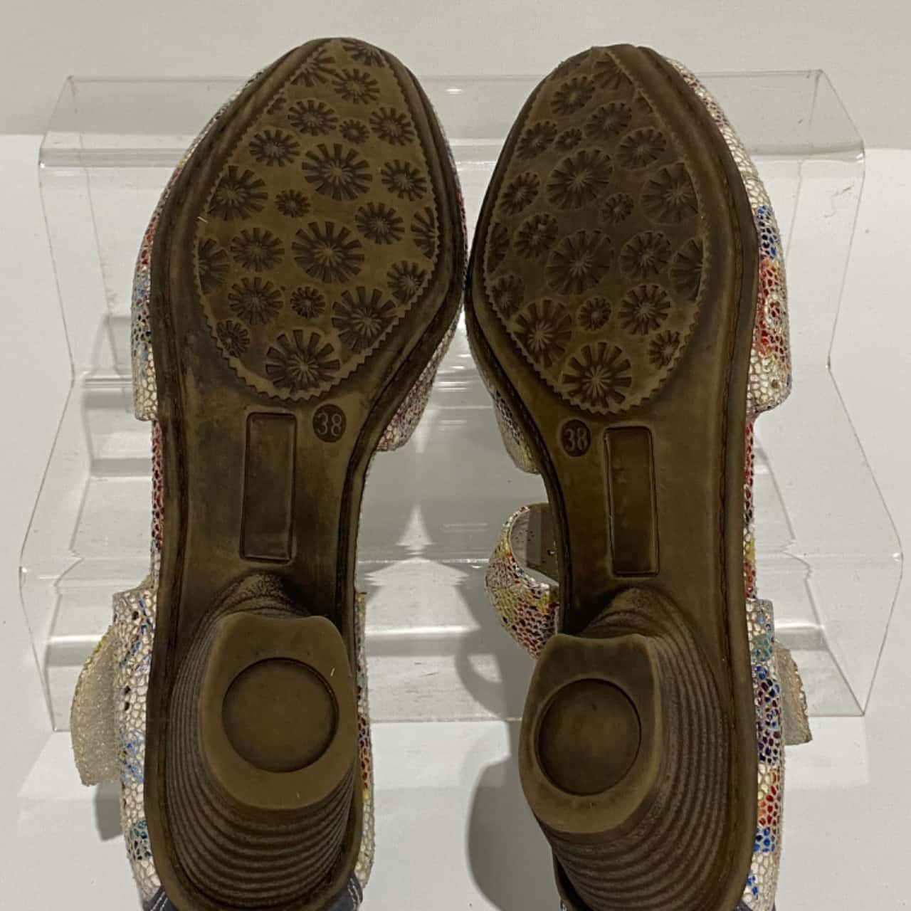 Womens LORELLA Floral Shoes(s)