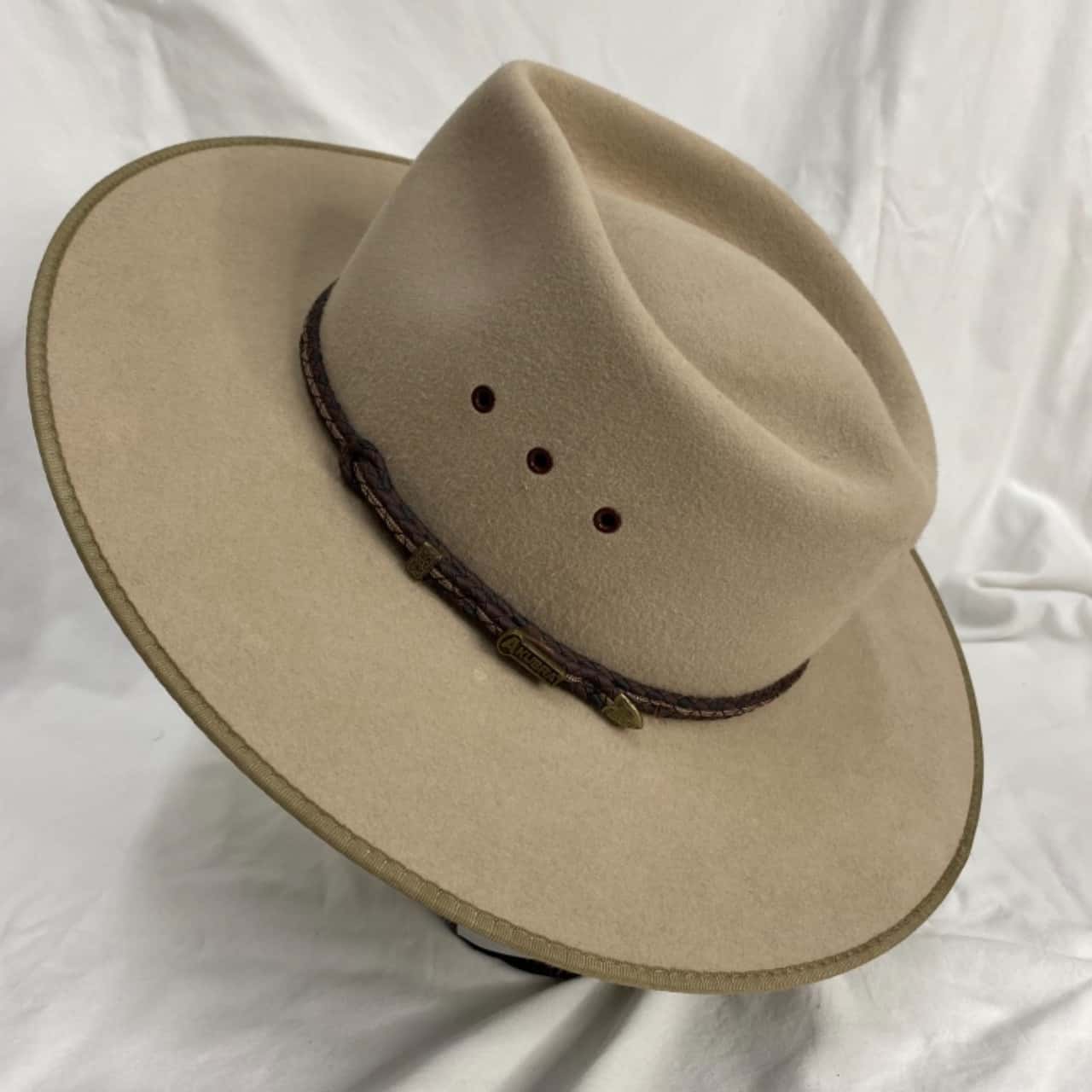 Akubra Mens beige (s)