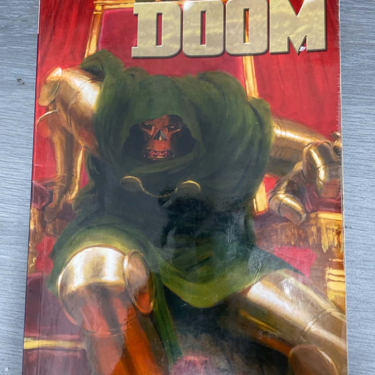 Fantastic Four. Books Of Doom(s)