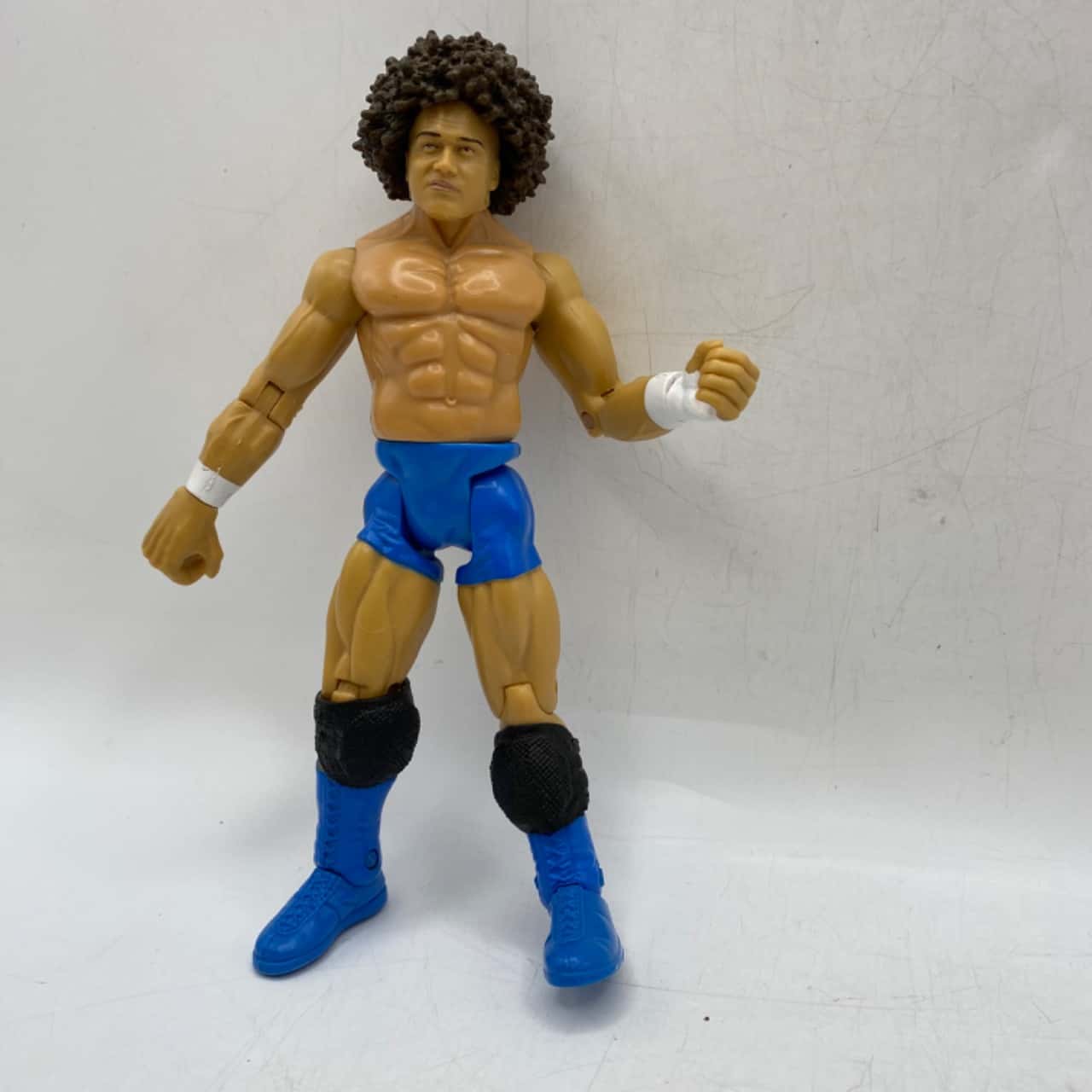 5 Vintage WWE Wrestling Figures Bulk Lot 10