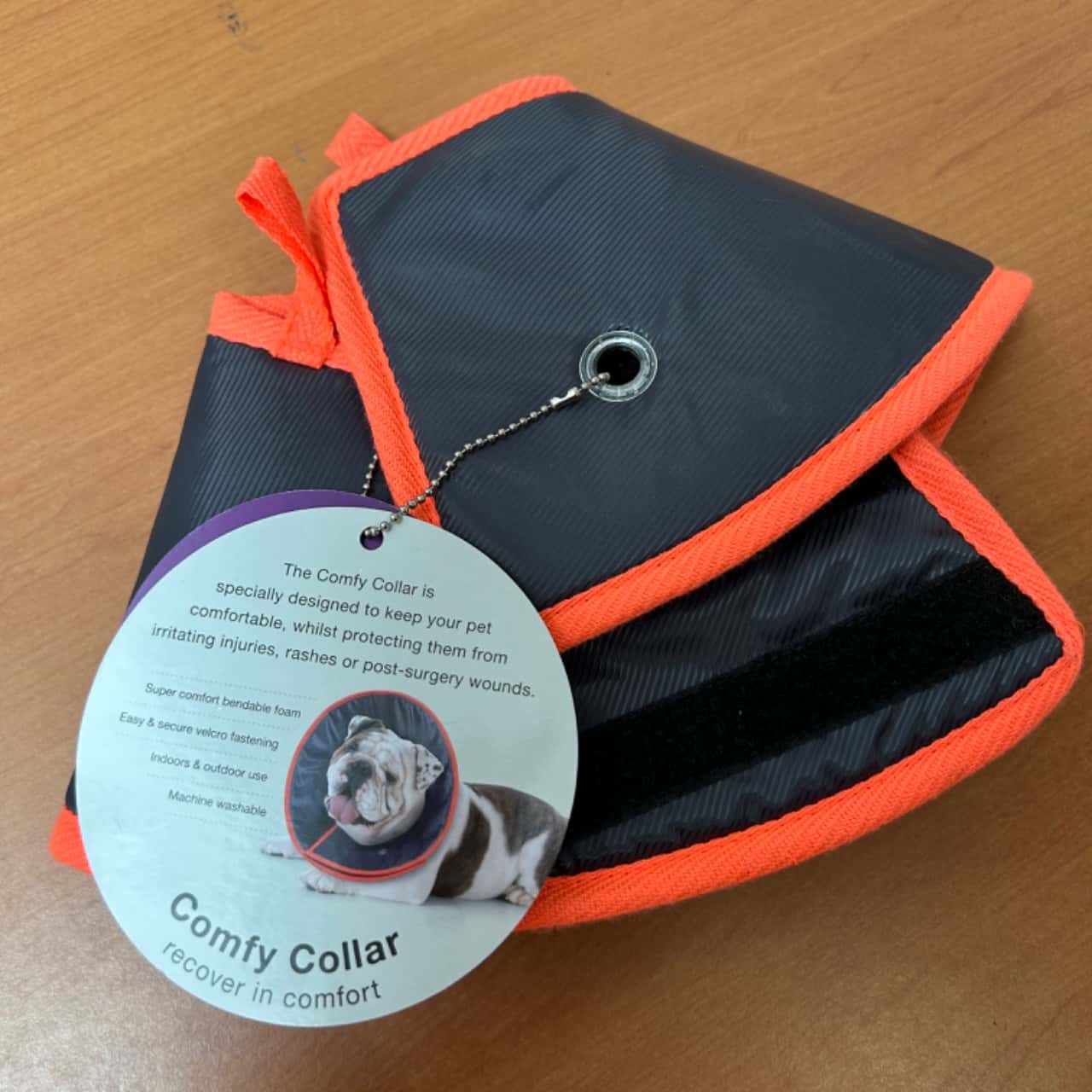 Kazoo comfy collar size M