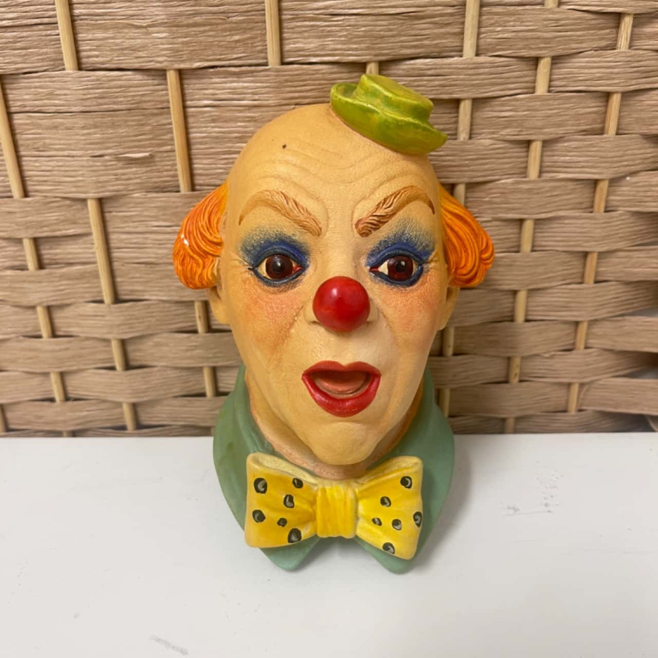 Bosson Style F Wright 1984 Legend Clown