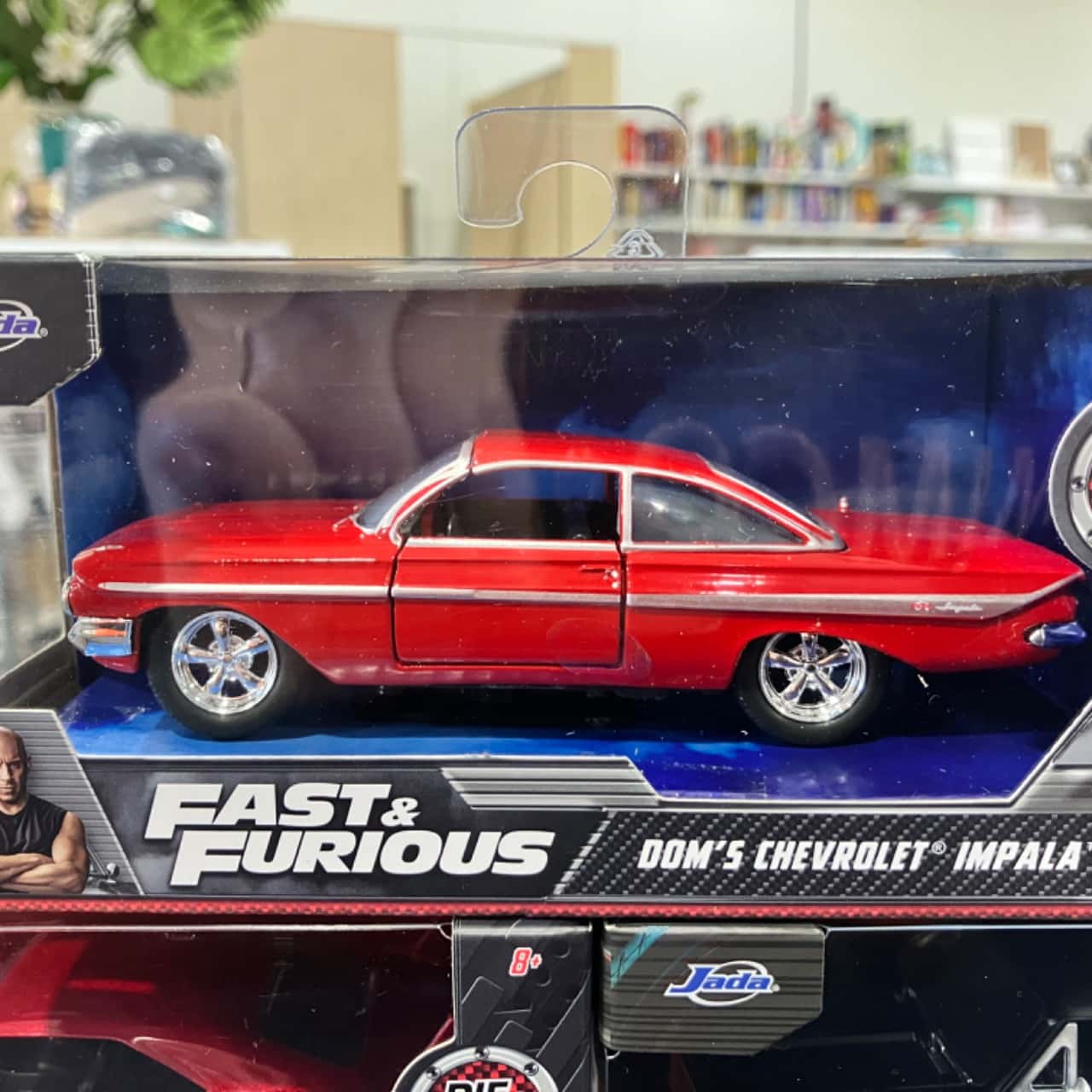Fast & Furious Die-cast Cars