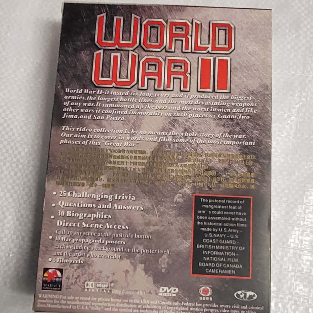 World War 2 Documentary