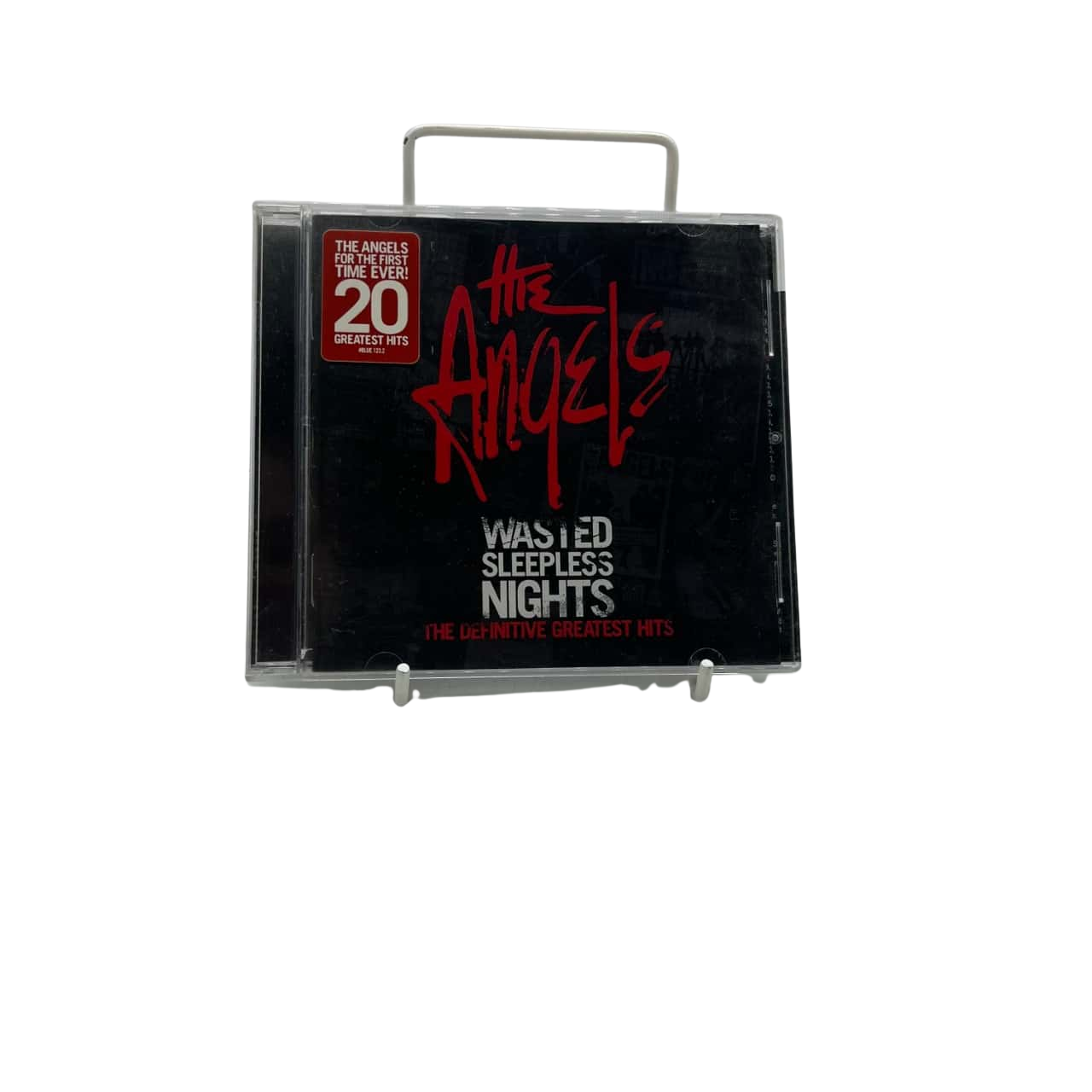 The Angels Wasted Sleepless Nights CD(s)