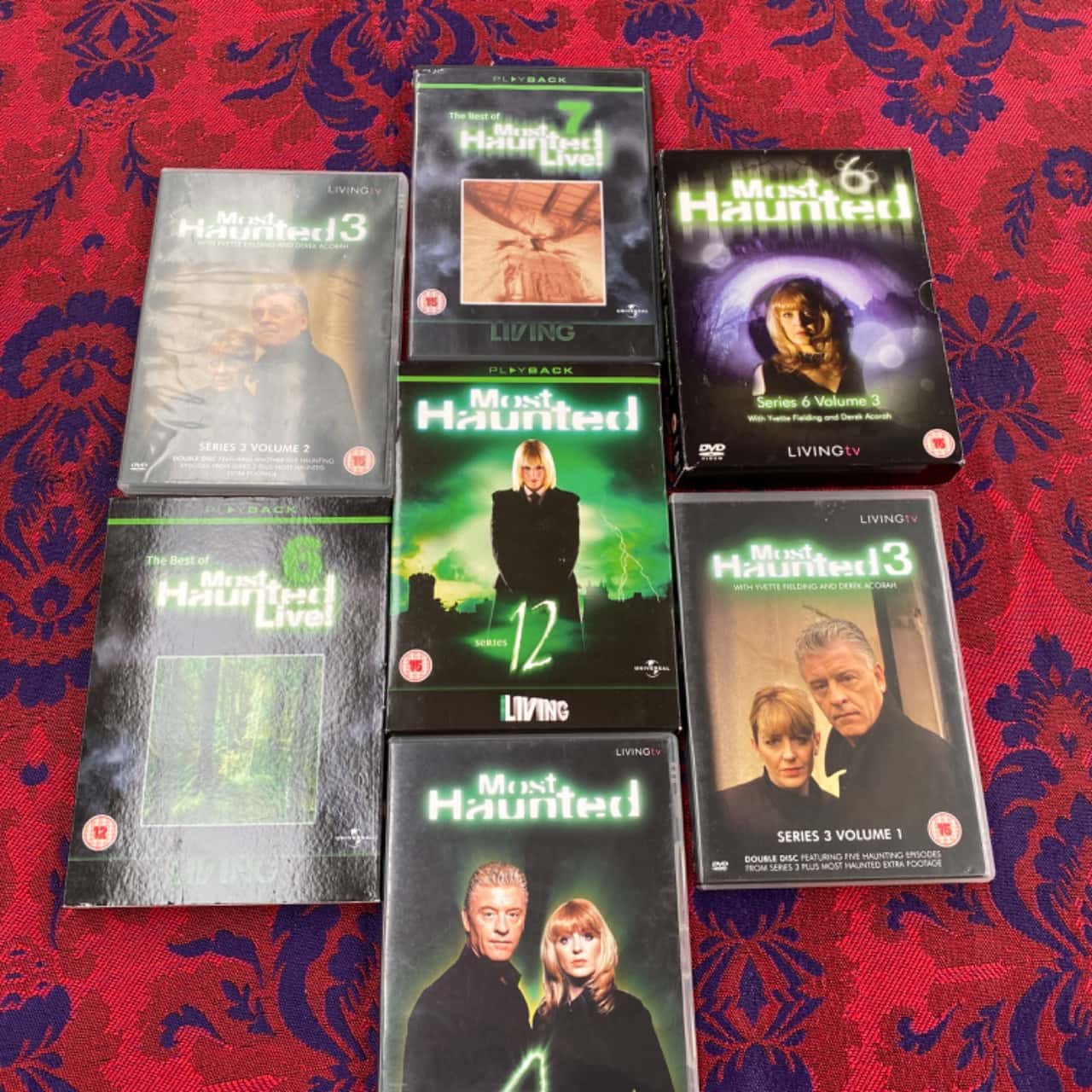 Most Haunted bundle (s)