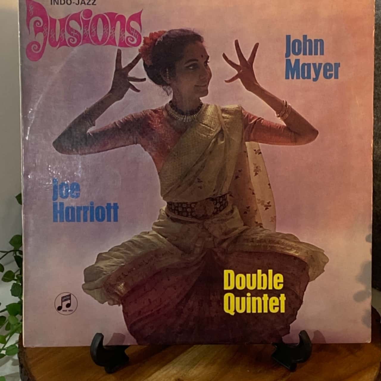 John Mayer & Joe Harriott / indo-Jazz Fusions