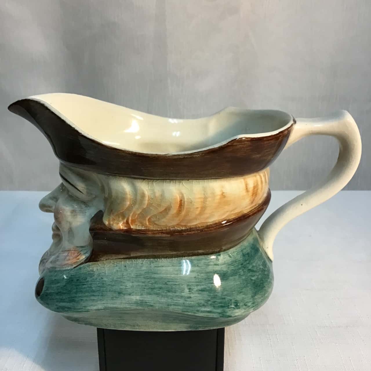 Keele Street Pottery Staffordshire Toby Jug(s)