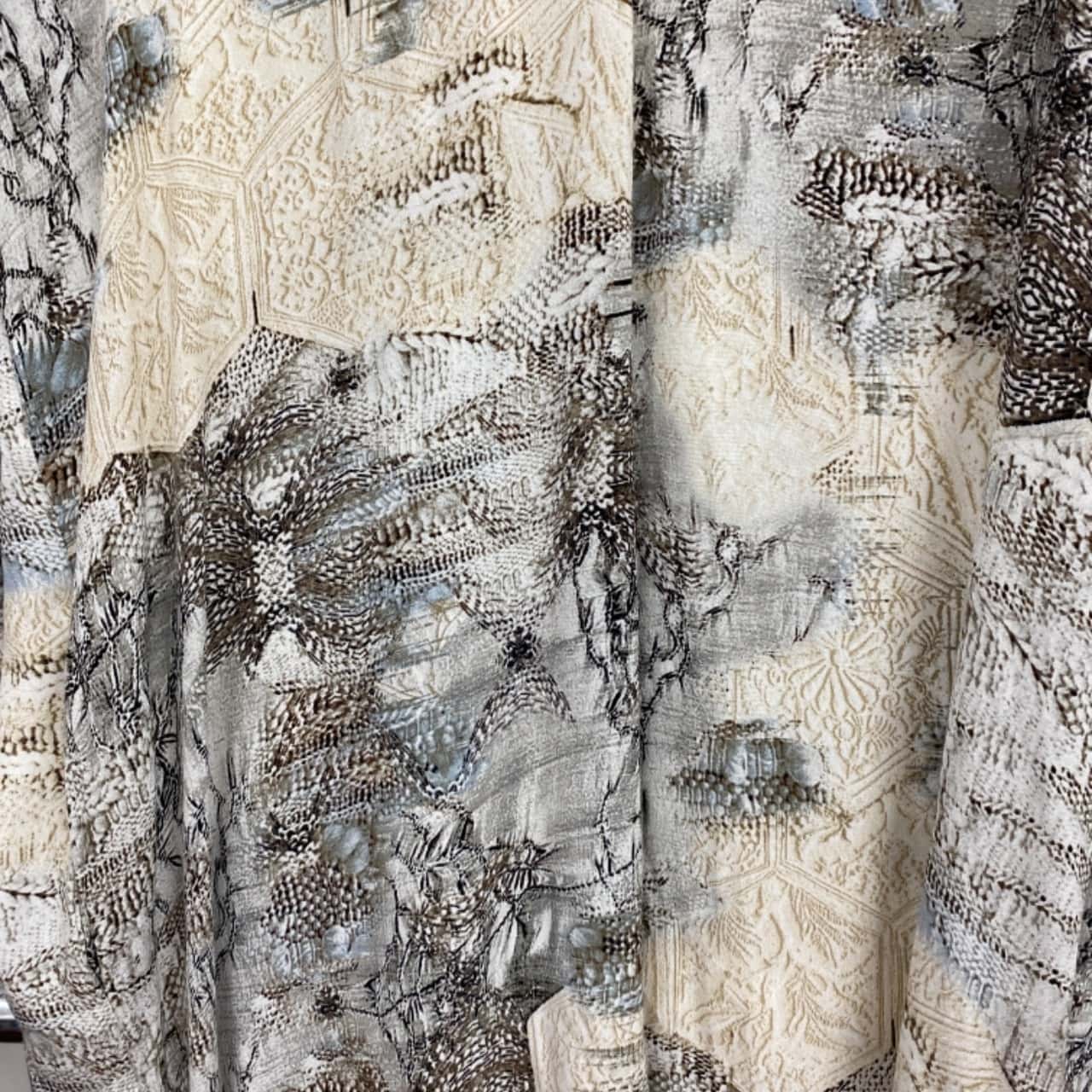 David Jones Womens Size 12 Pattern Dress