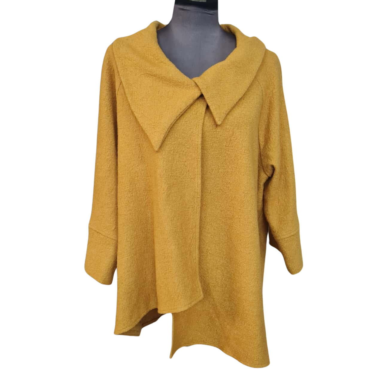 Maglia Size 10 Fleece Jacket