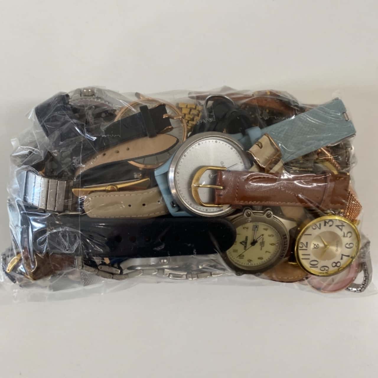 1.4kg Bag Of Assorted Untested & Broken Watches(s)