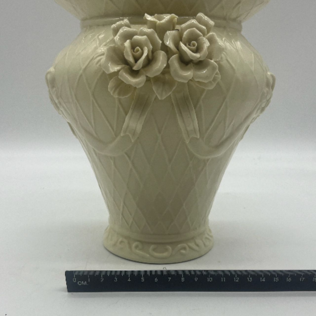 Cream Flower Vase (s)