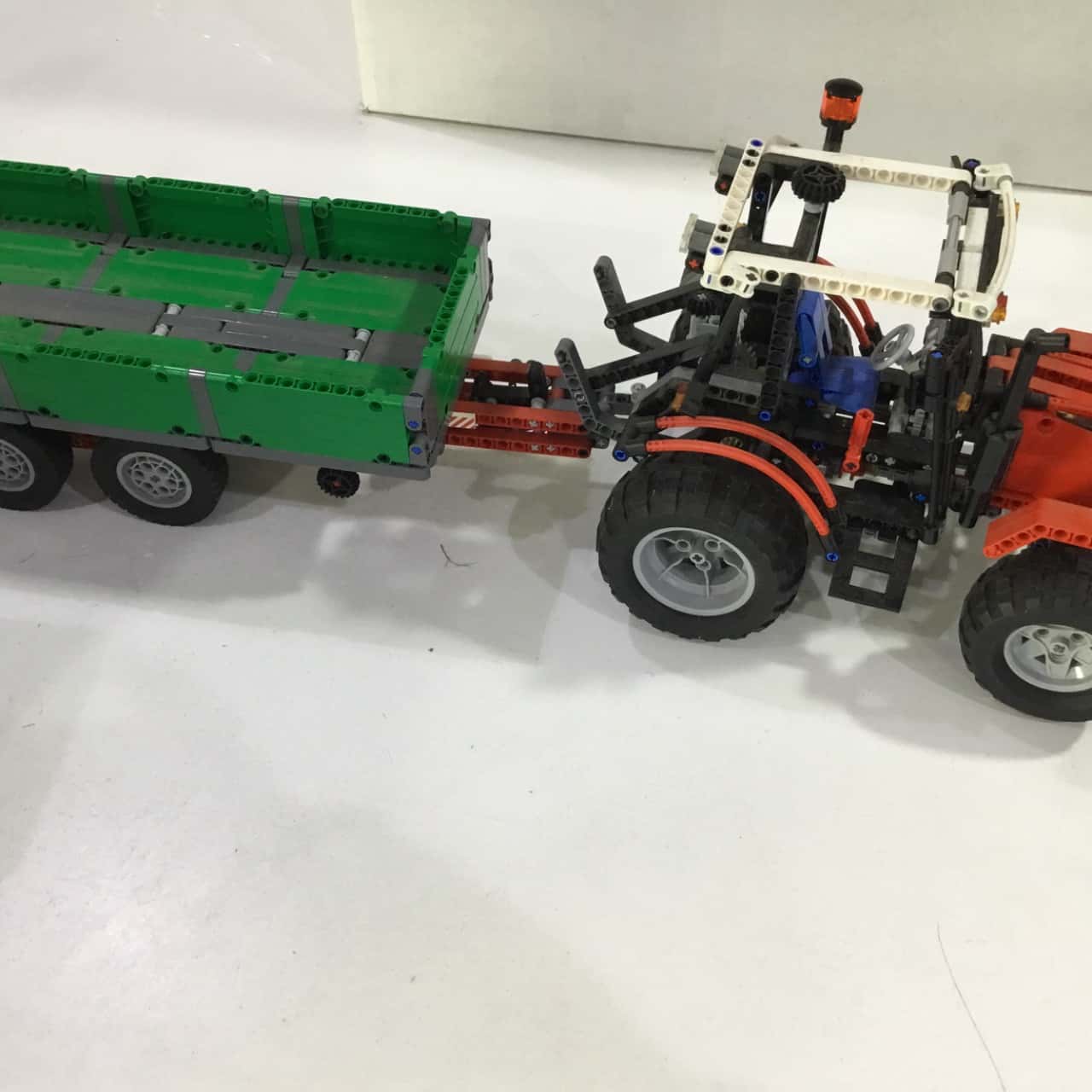 Lego Technic Tractor & Trailer